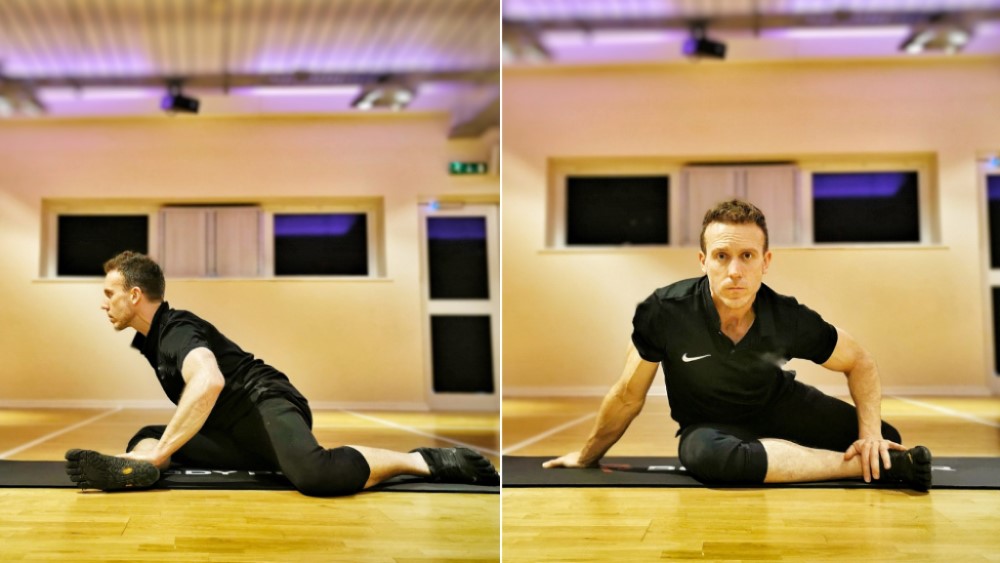 5 exercises for lower back pain - Designed for Life Coaching