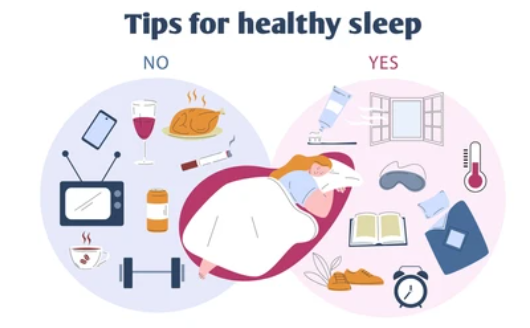 Improve your sleep: for youth and vitality - Designed for Life Coaching